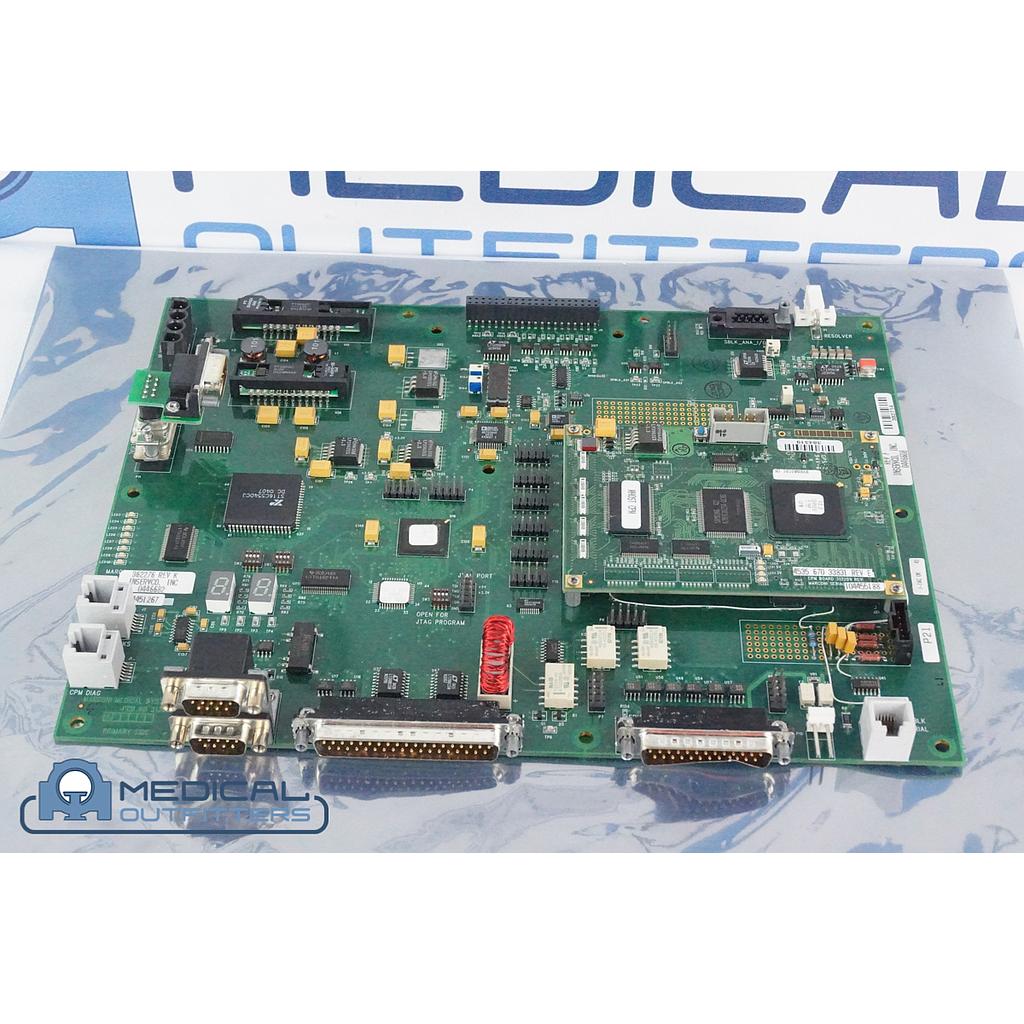 Philips PET/CT Gemini MHOST PCB Assembly with CPM PCB, PN 453567023581 ...