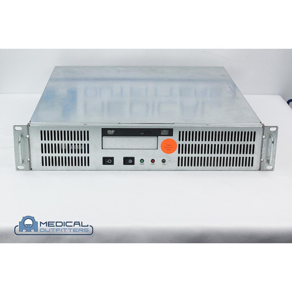 GE CT LightSpeed Digital Acquisition Recon Controller DARC 2, PN ...