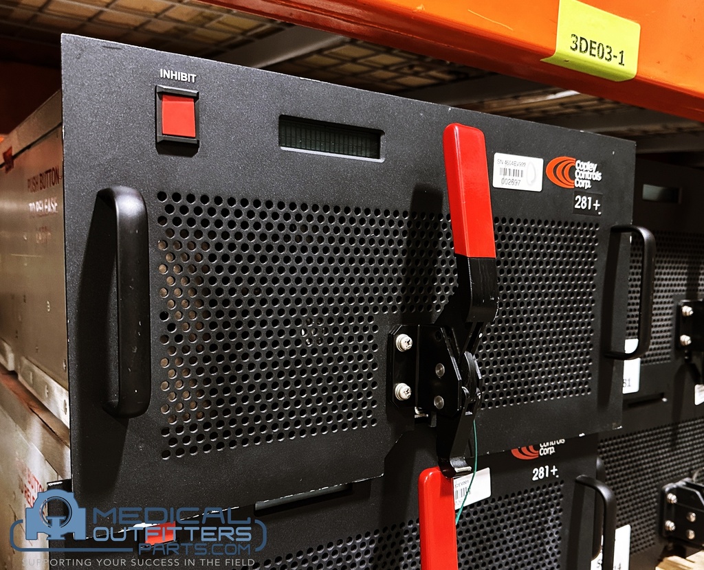 Philips MRI Gradient Amplifier 601 Power Supply 281+, PN 452215039282 ...