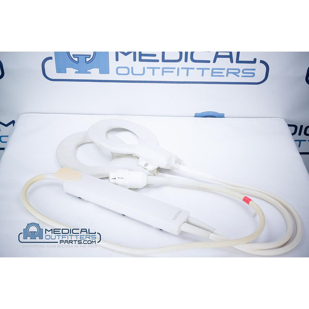 Philips MRI Intera 1.5T Sense Flex Medium IPX4 Coil (BOX=IPX1), PN ...