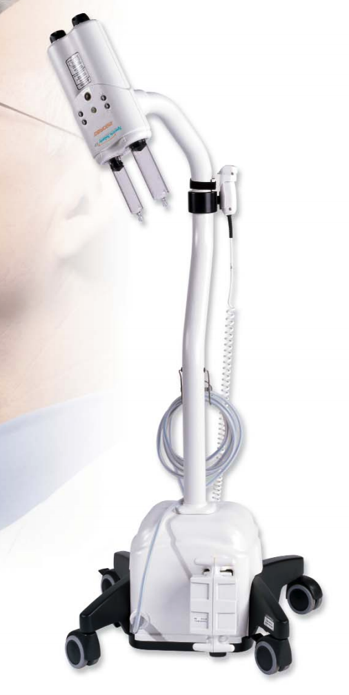 Medrad Spectris Solaris EP Dual Head Injector | Medical Outfitters Parts