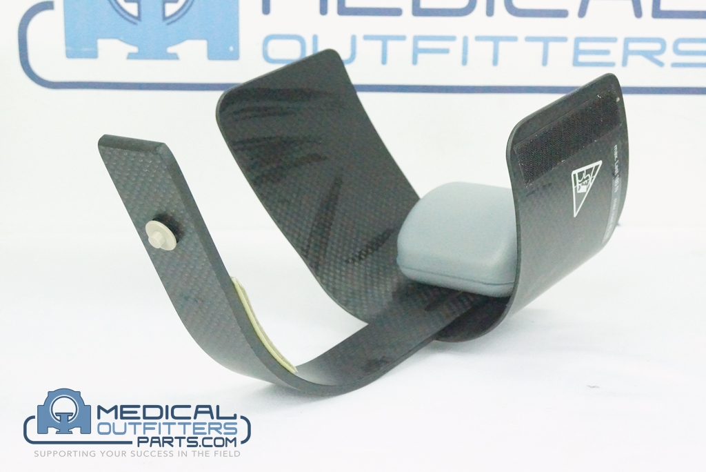 Siemens/Philips CT Head Rest W/Cushion, PN 4779216