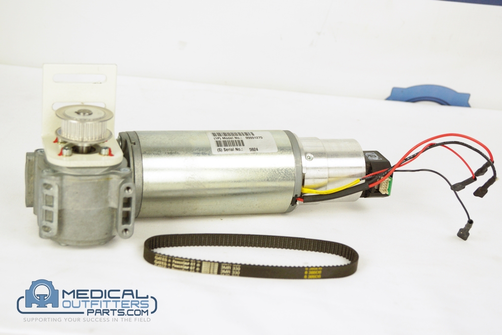 Siemens CT Emotion PHS Horizontal Drive Motor For Patient Table, PN ...