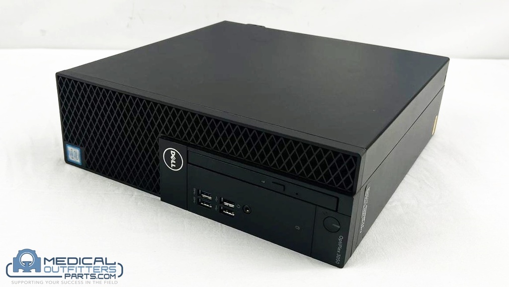 Dell Optiplex 350 Computer, PN D11S | Medical Outfitters Parts