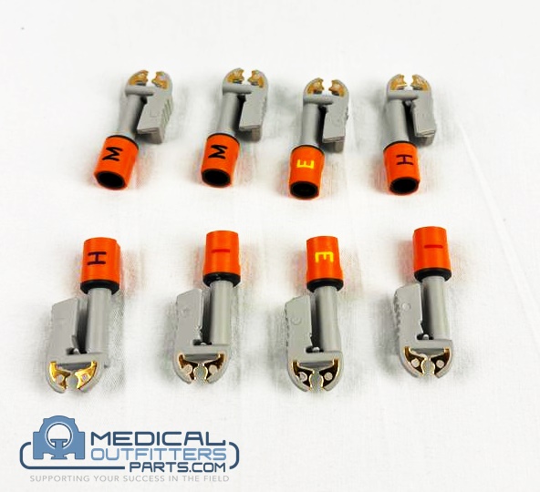 GE CAM 14 Connector, PN ECG Connectors, PN 900178-003 | Medical ...