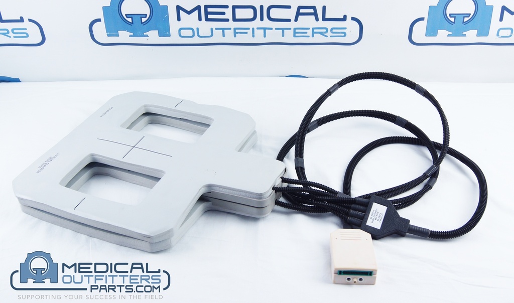 GE Signa MRI Coil Torso Array 1.5T Assembly Cable, PN 2215261,2215748-2 ...