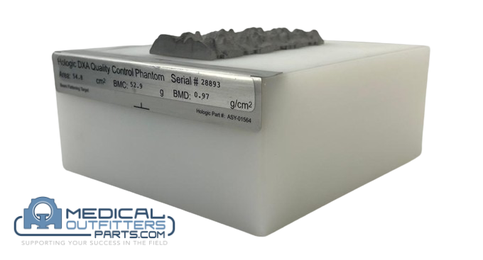 Hologic Quality Control Phantom, PN ASY-01564 | Medical Outfitters Parts